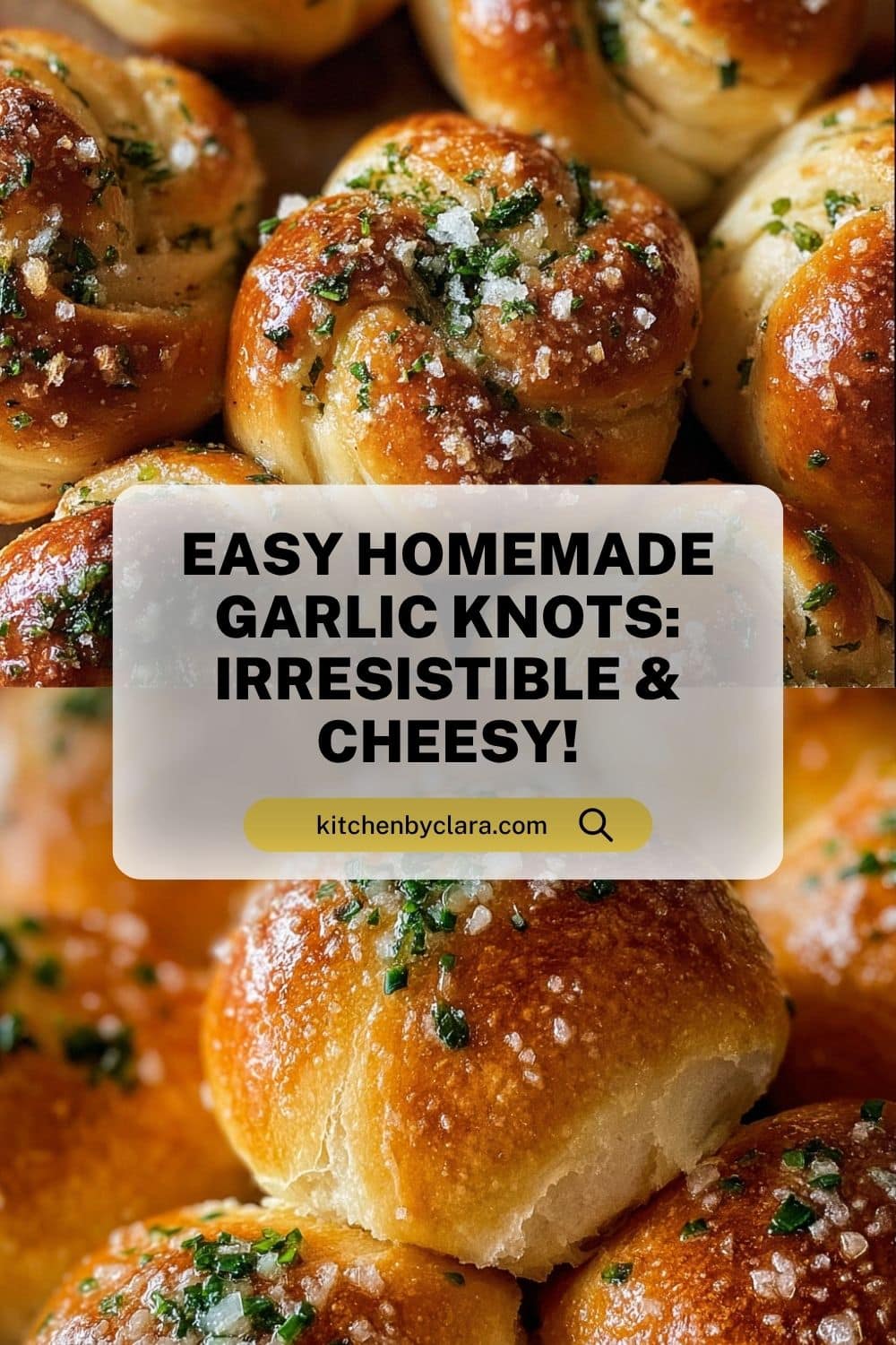Homemade Garlic Knots Recipe - Irresistible Bakery-Worthy Bites