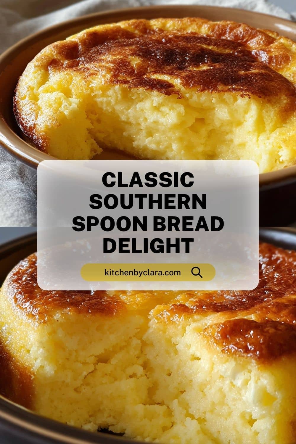 Easy Spoon Bread Recipe: A Southern Comfort Casserole