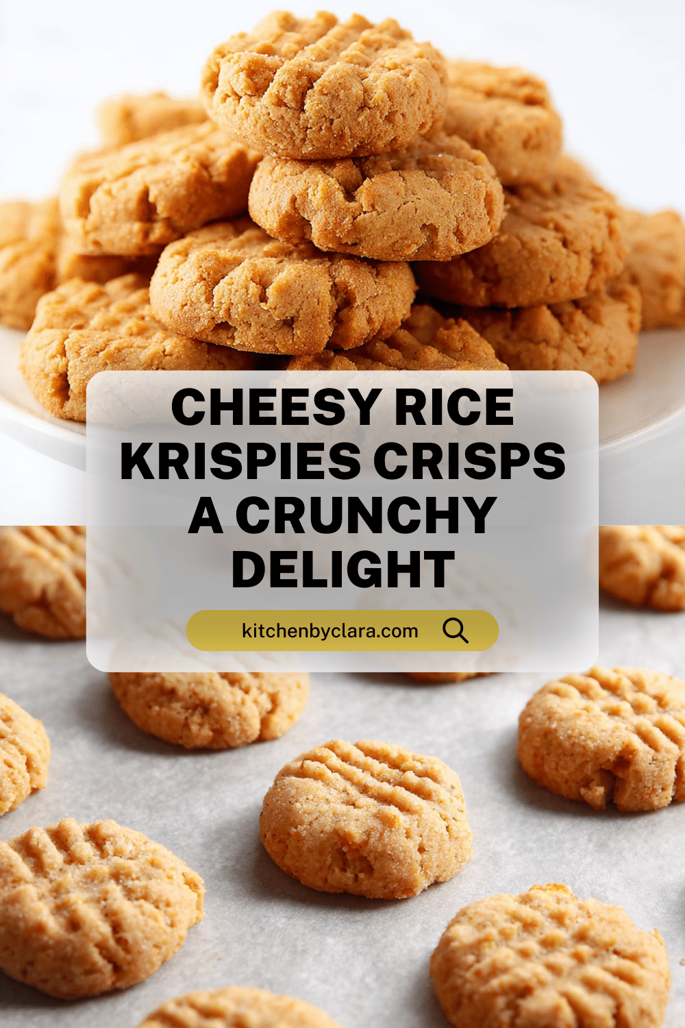 Rice Krispies Cheese Crisps: Easy Recipe for Cheesy Party Starters