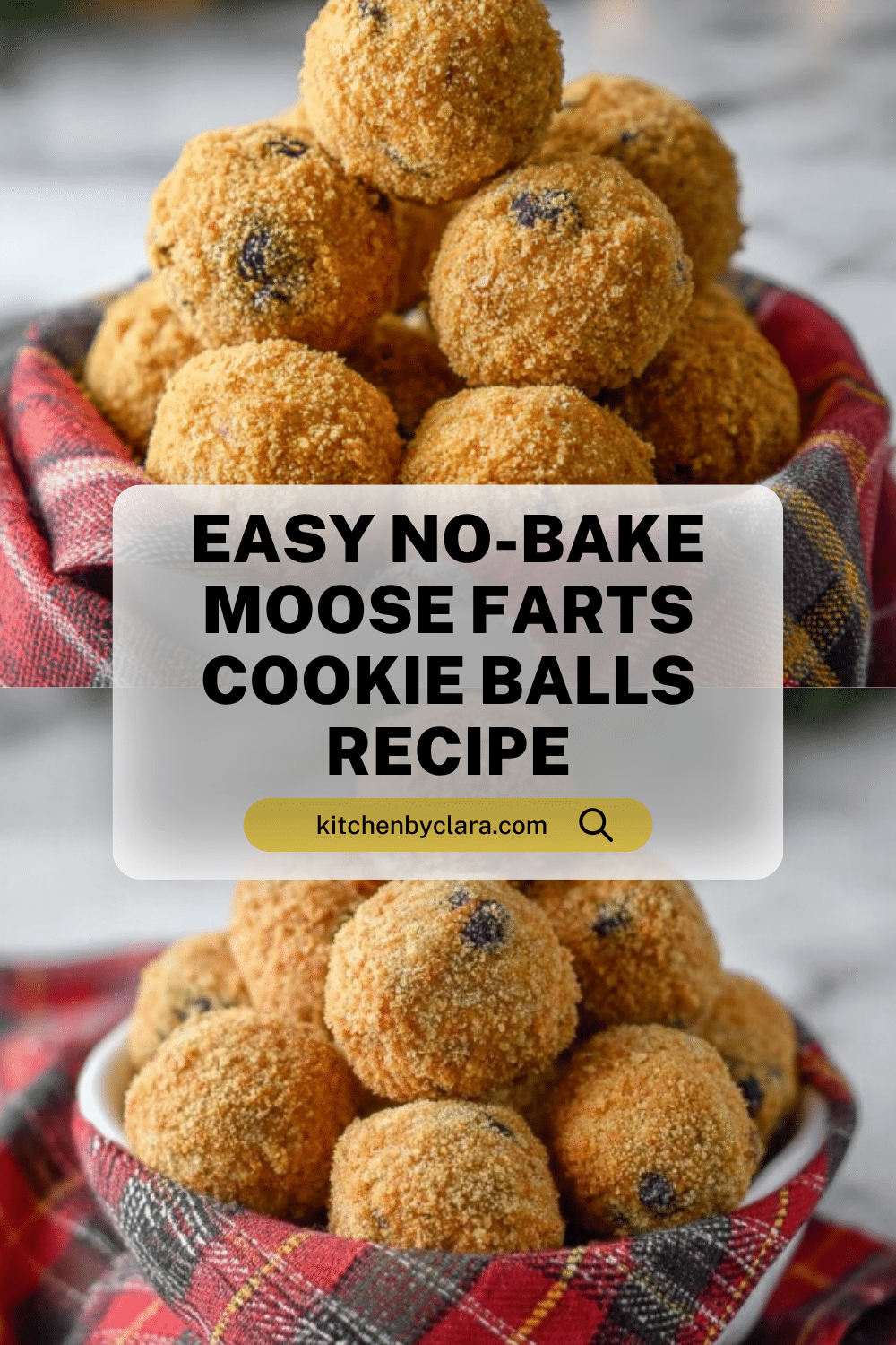 Moose Farts Coconut Chocolate No-Bake Cookies | Delicious Treats