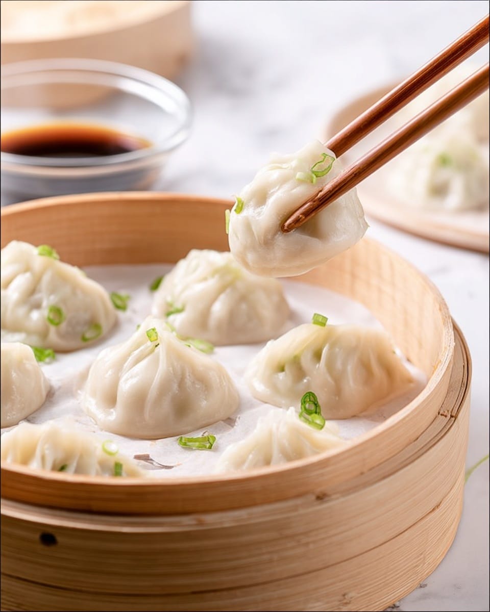 Jiaozi Chinese Dumplings Recipe: Easy Homemade Dumplings