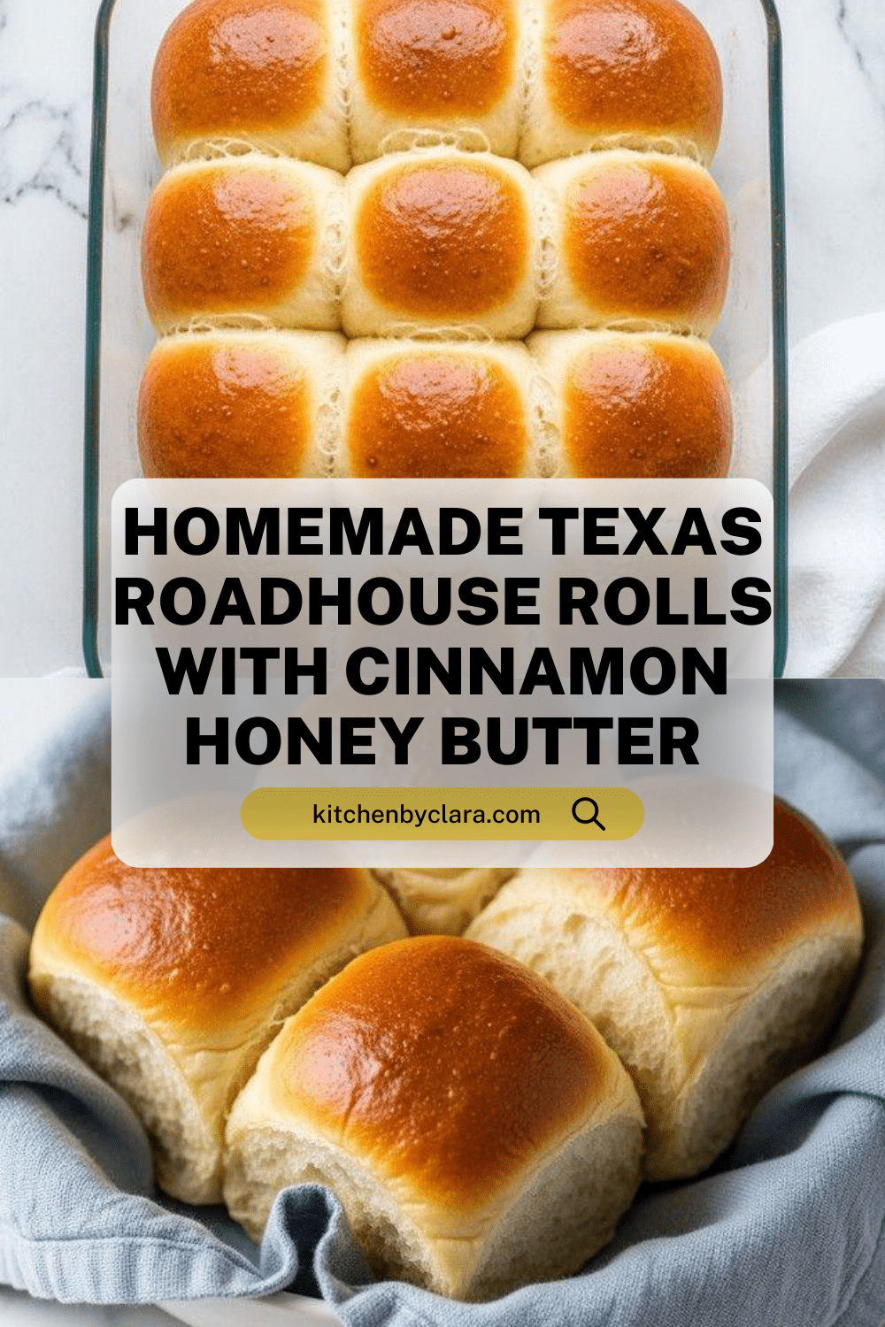 Texas Roadhouse Rolls: Fluffy, Buttery Dinner Rolls You Love