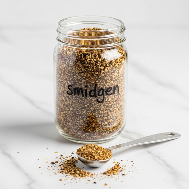 Homemade Seasoned Salt: Easy DIY Flavoring for Every Dish