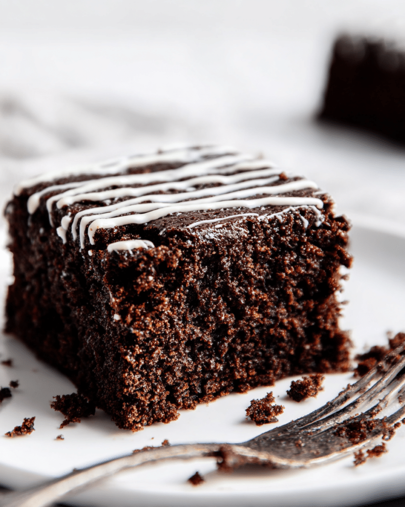 Easy Chocolate Zucchini Cake – Moist & Delicious Dessert