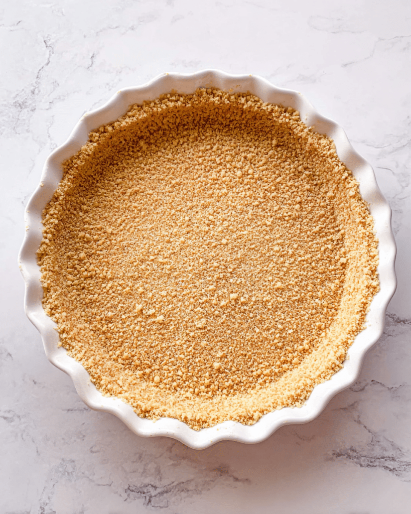 The Ultimate Graham Cracker Crust: Quick & Delicious Base