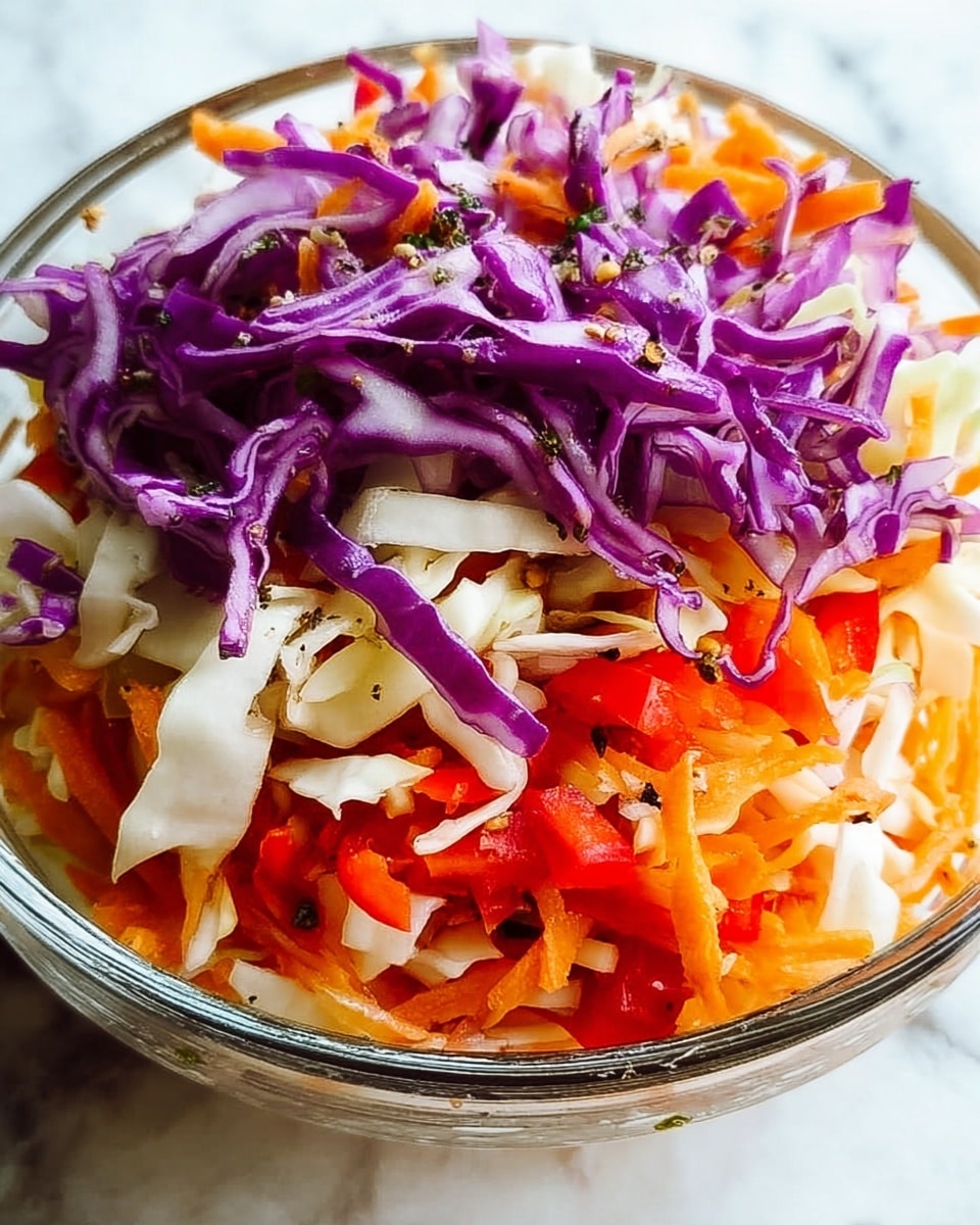 Pickled Three-Week Salad: Tangy & Flavorful Home Pickling