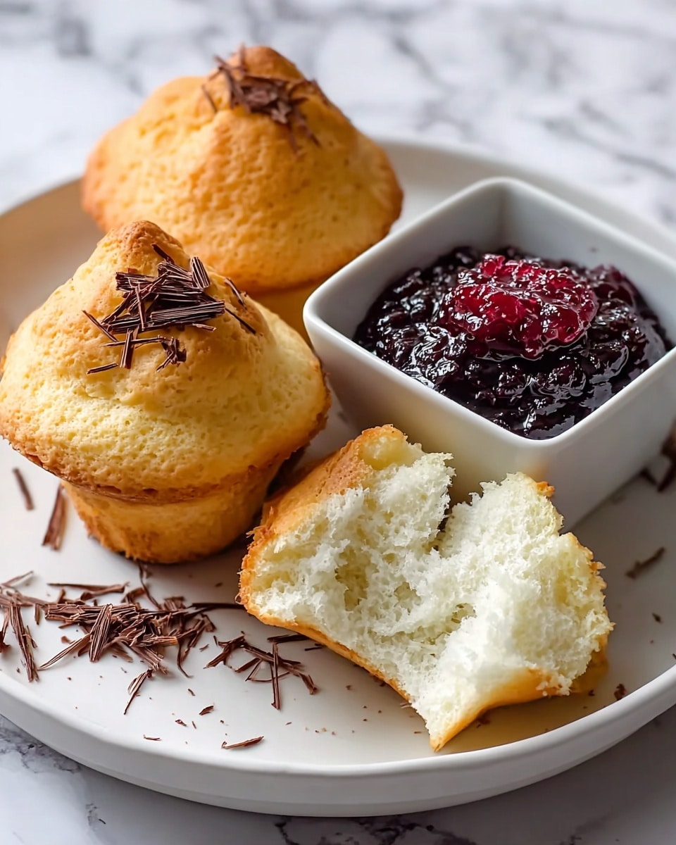 Bourbon Strawberry Angel Food Cupcakes: Delightful & Boozy Treat