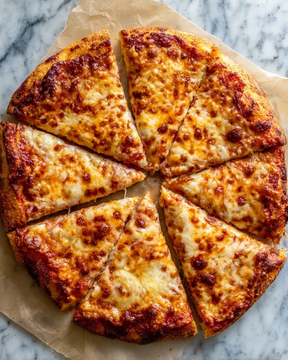 Pizza with Cottage Cheese Crust: Healthy and Delicious Twist